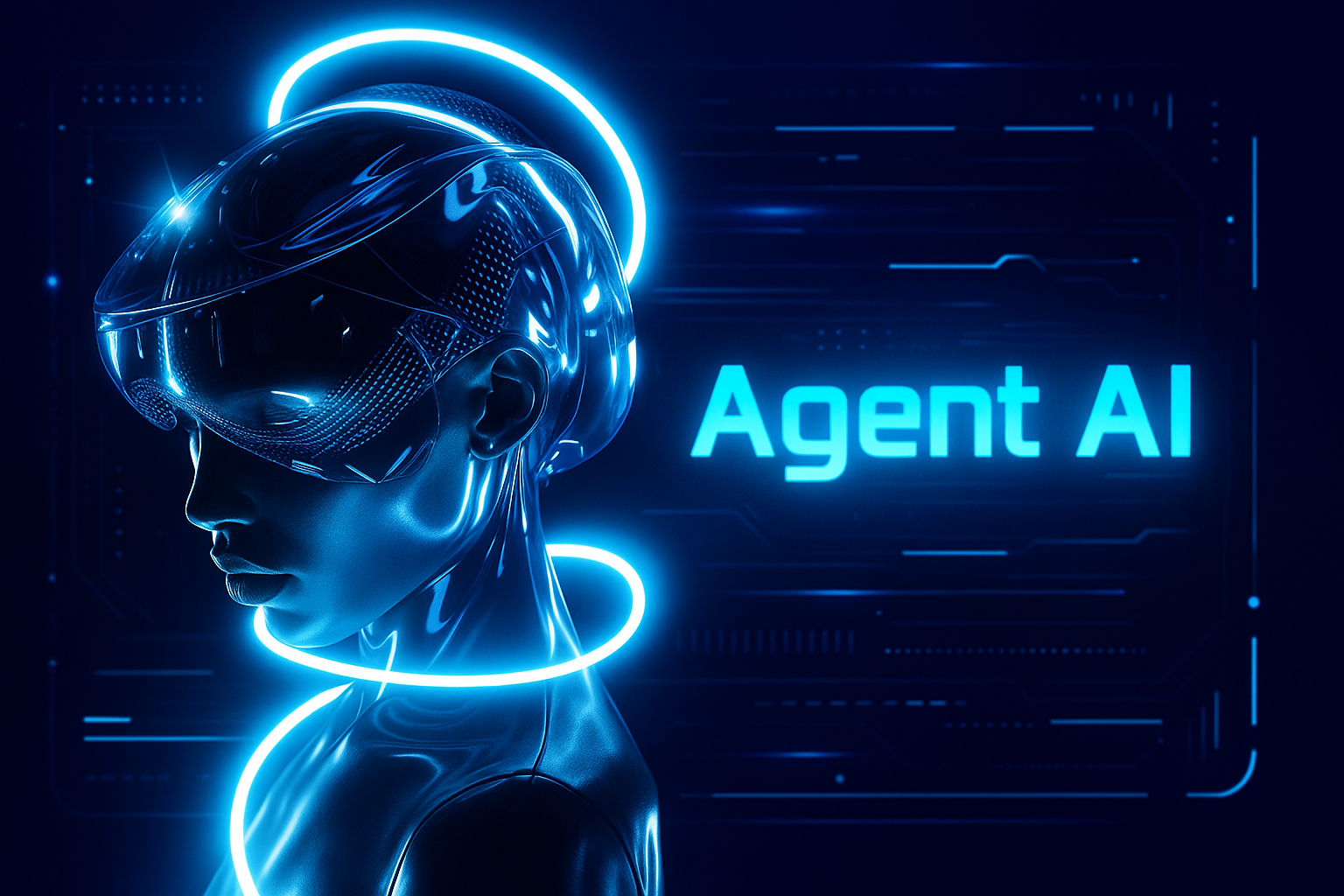 AI Agent là gì? Cách thức AI Agent hoạt động và ứng dụng thực tế - ATIN