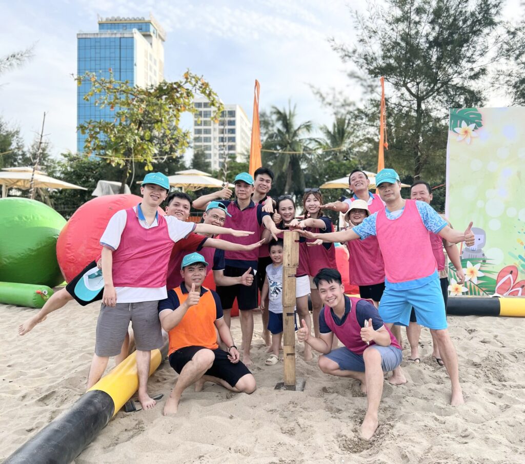 Company trip 2023 - ATIN