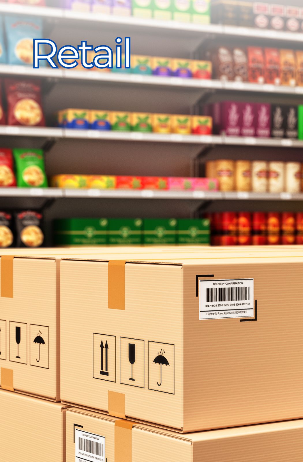 AI Solutions for Retail - ATIN